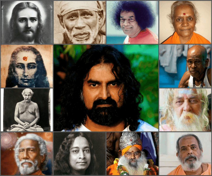 Mohanji's Life journey - Mohanji Foundation